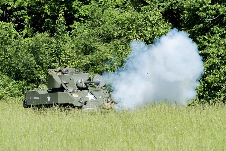 WWII reenactment focuses on historical accuracy | Local News ...