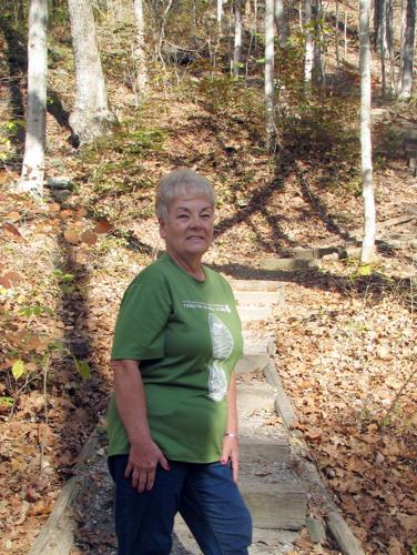 Linscott walks a path of remembrance | Wednesday's Woman ...