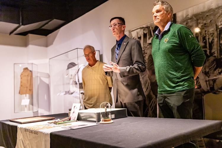 Expanding Patton's story: Family of soldier credited with saving life ...