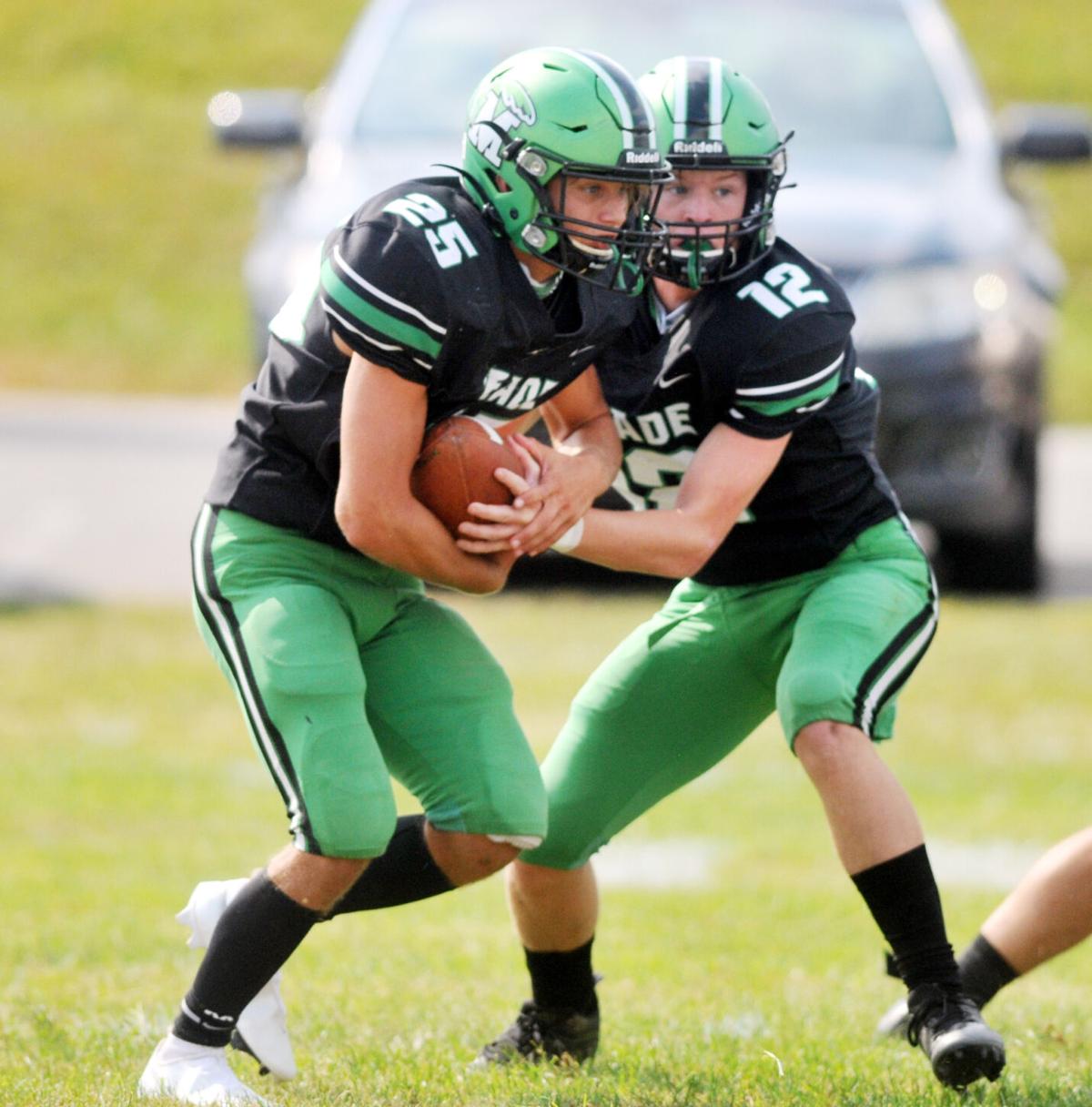 PREP FOOTBALL: Louisville Central handles Meade County | Sports ...