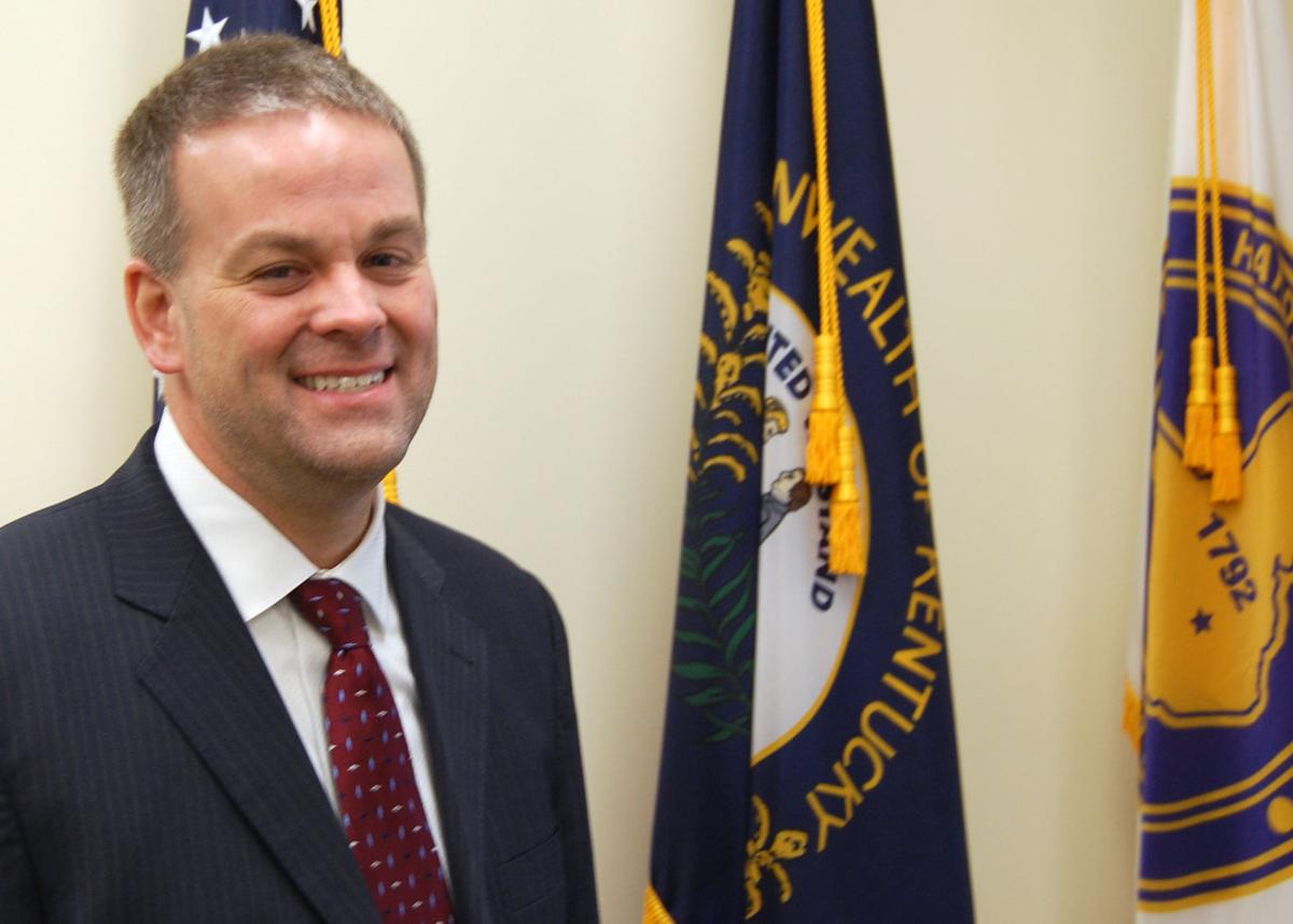 Deputy judge ready to seek boss’s job | Local News | thenewsenterprise.com