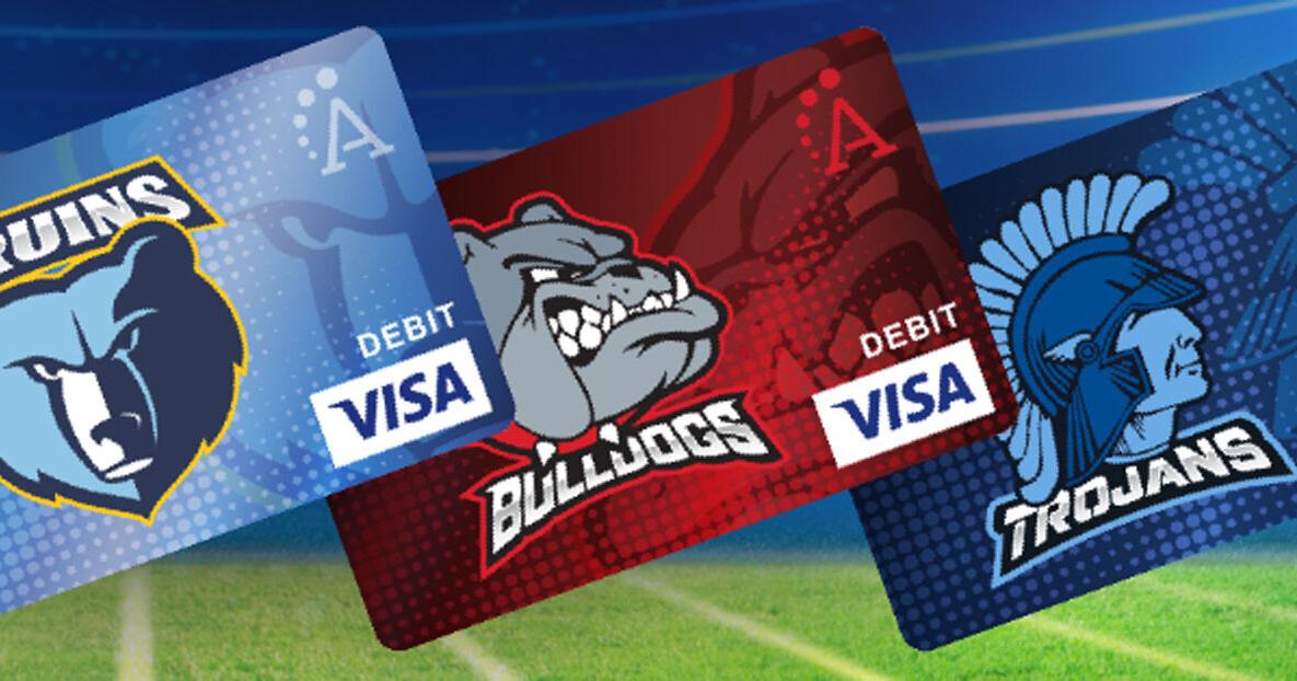 Credit union debit cards offer ways to support schools | Business ...
