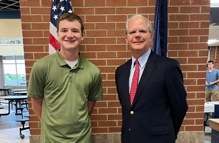 NHHS junior Andrew Parker earns Eagle Scout status | Tuesday's Teen ...