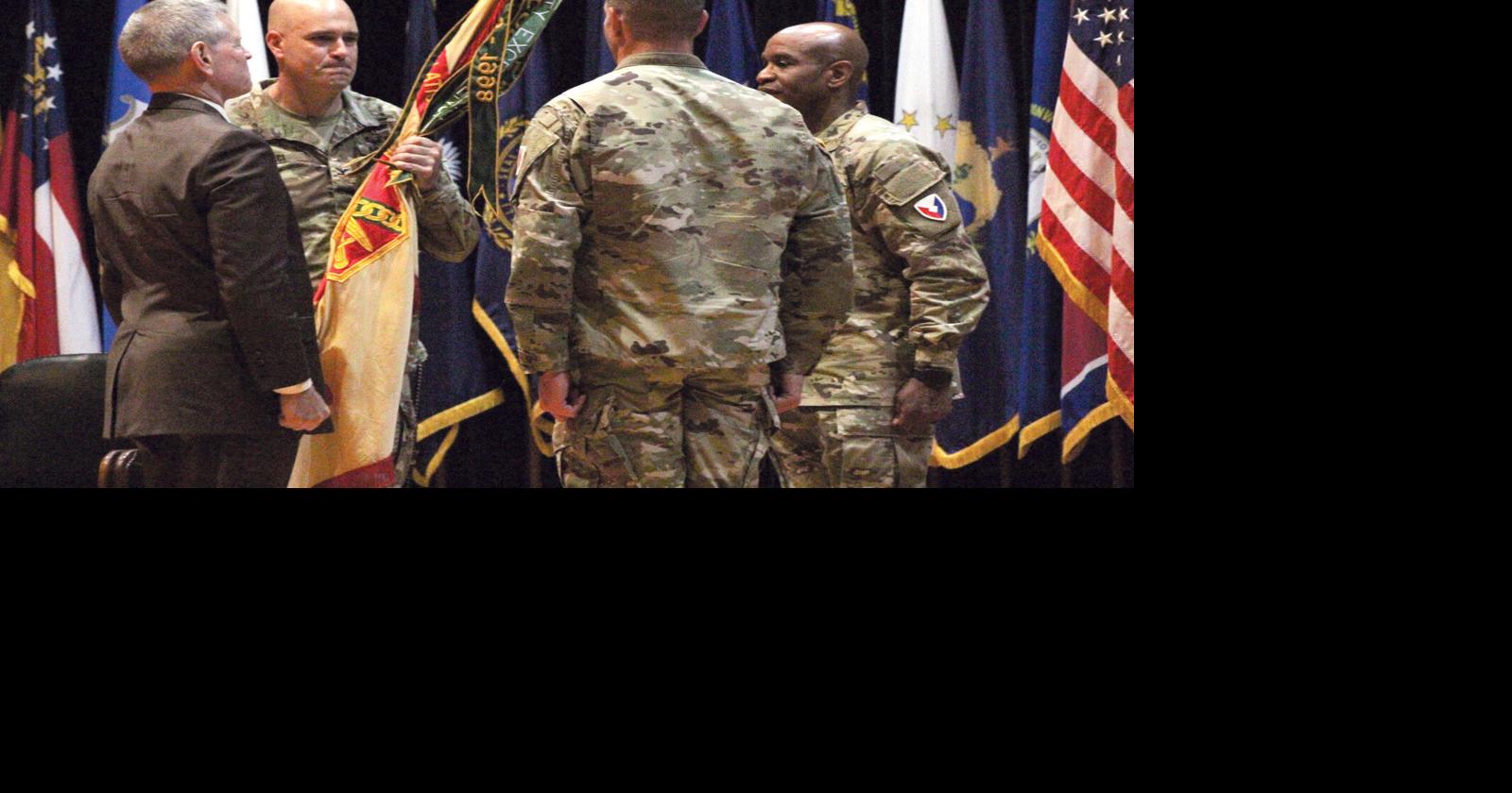 Fort Knox welcomes new garrison commander | Local News ...
