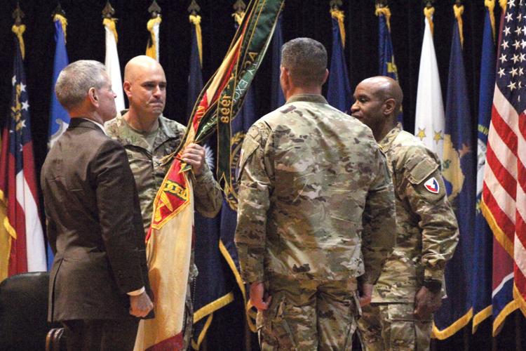 Fort Knox welcomes new garrison commander | Local News ...