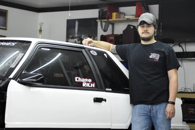 Local drag racer Chase Rich looks to build on success | Sports ...