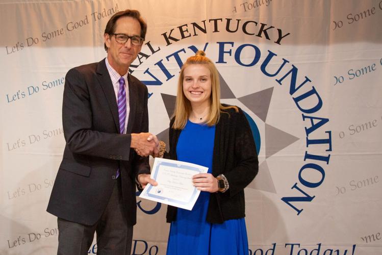 Area students receive Central Kentucky Community Foundation ...