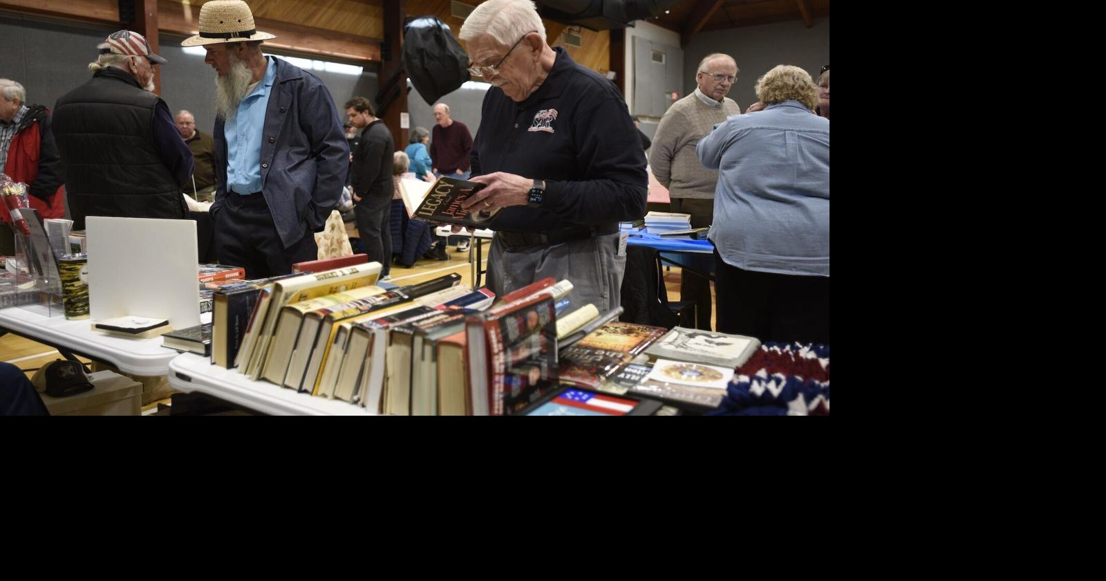 Ancestral Trails Book Fair returns to showcase authors, organizations ...