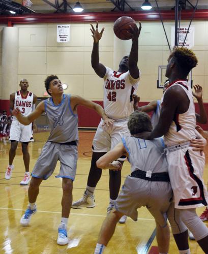 BOYS' PREP BASKETBALL: John Hardin pulls out a win over Collins (12/11 ...