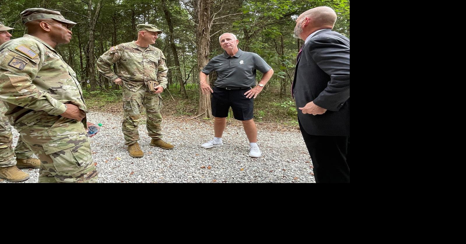 Outgoing Fort Knox Garrison commander praises staff, community for ...