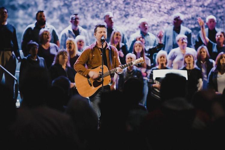 Andy Botts fulfills his call at SVBC | Monday's Man | thenewsenterprise.com