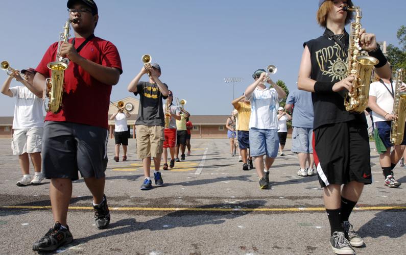 Faces & Places: Band camps | Features | thenewsenterprise.com