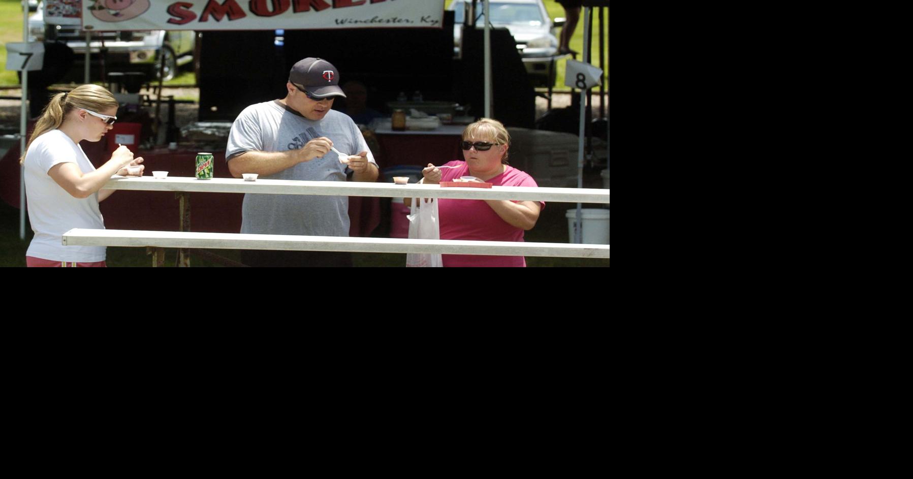 Barbecue lovers gather in Glendale for competition | Local News ...