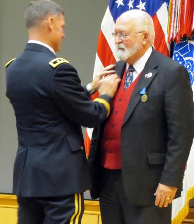 Weise retires after 43 years of service to Army | Local News ...