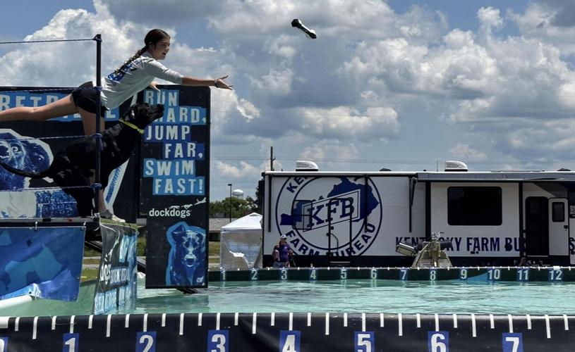North Hardin student places second in DockDogs world championship ...