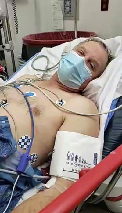 ‘Turtleman’ injured by falling tree limb | State News ...