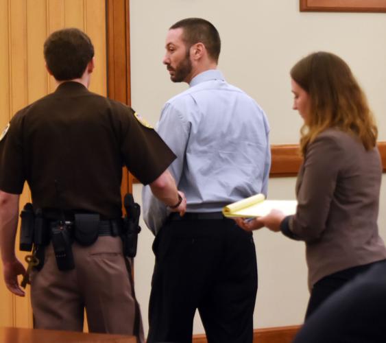 Jury finds Hilton guilty of murder: Sentenced to life in prison | Local ...