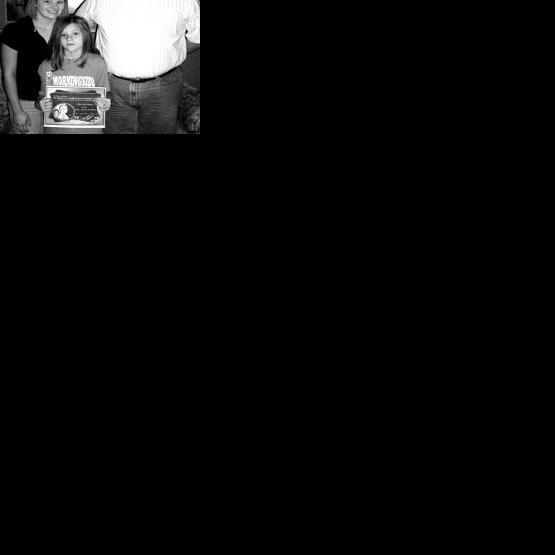 Lexi named Lifetime Honorary Board Member | News | thenewsenterprise.com