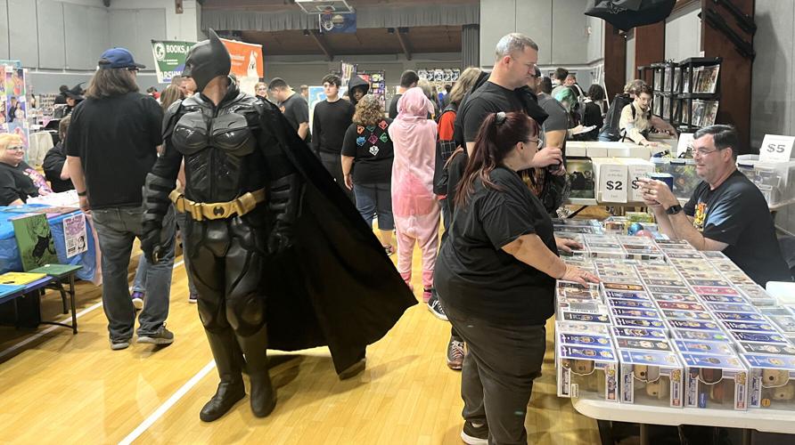 EtownCon brings together pop culture enthusiasts | Local News ...