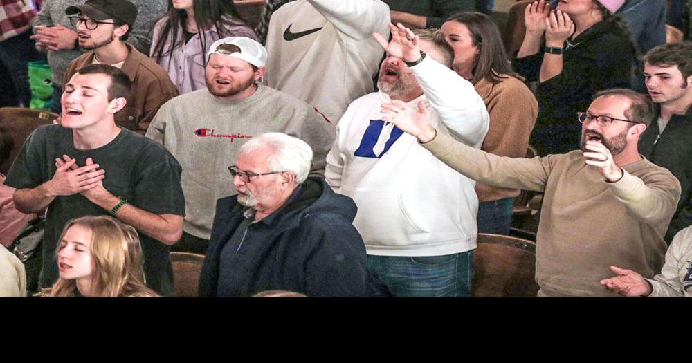 Asbury revival spreading to other campuses | State News ...