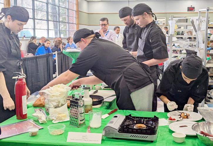 Culinary competitors hope to dance their way to victory | Local News ...