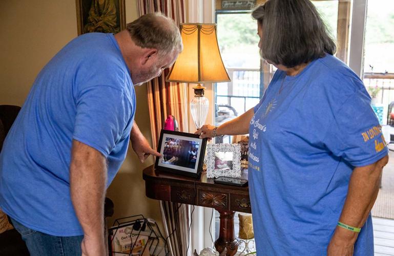 ‘He made it all better’ | Local News | thenewsenterprise.com