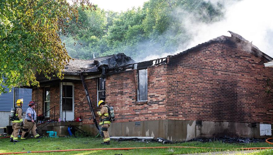 Family loses home in Wednesday afternoon fire | Local News ...
