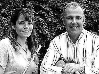 Christina and Kevin Shank to perform recital at ECTC | News ...