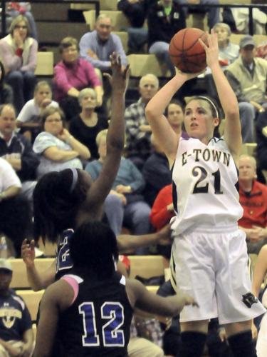 GIRLS' PREP BASKETBALL: Bench leads Lady Panthers to win over North ...