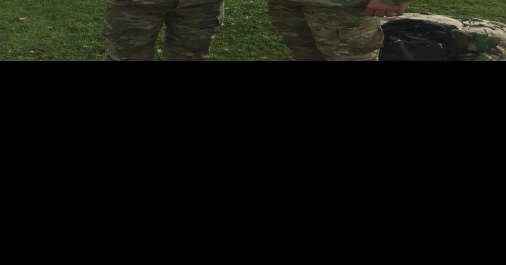 Holbrook graduates from Army Cadet Command Advanced Camp | Neighbors ...