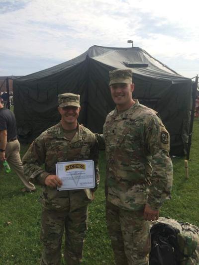 Holbrook graduates from Army Cadet Command Advanced Camp | Neighbors ...