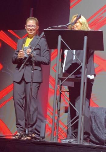 Art teacher Molly Hazle has unique perspective | Wednesday's Woman ...