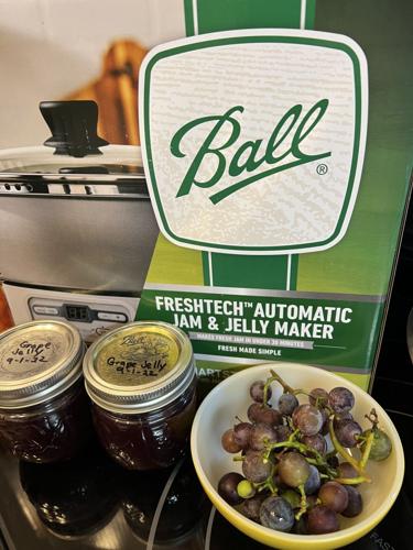 New appliance eases jelly-making process | Taste | thenewsenterprise.com