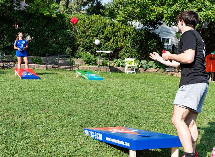 Families find fun at Brown-Pusey House centennial celebration | Local ...