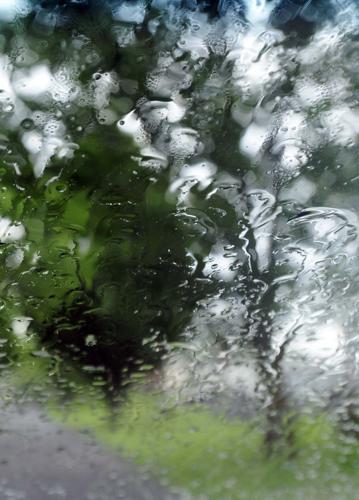Rain Keeps Falling Local News