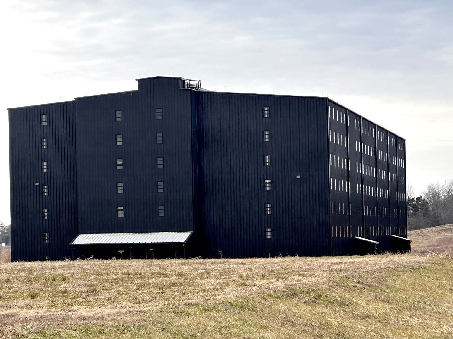 How new 7-story rickhouse could enhance whiskey aging | News ...