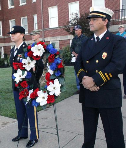Remembering Sept. 11: Fort Knox ceremony honors victims on 17th ...