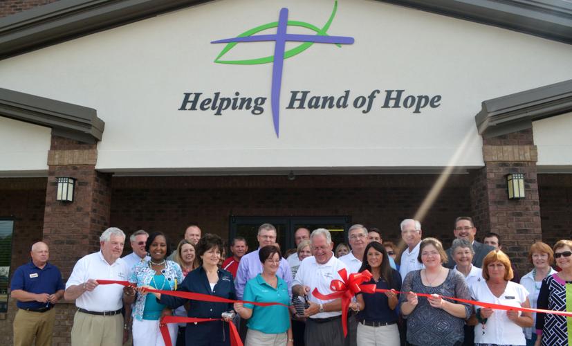 Helping Hand of Hope dedicates new facility | Local News ...