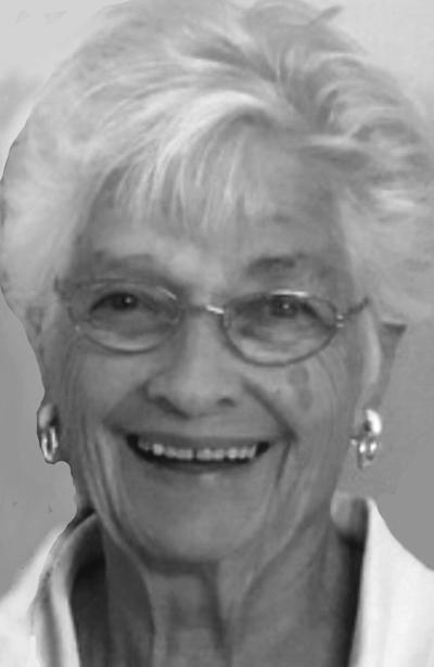 Marian Lou Powell Robinson | Christianity | thenewsenterprise.com