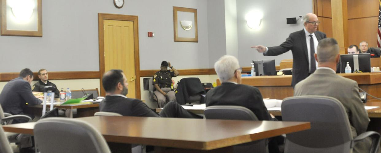 Jury recommends 20 years for man convicted in wife's death | Crime And ...