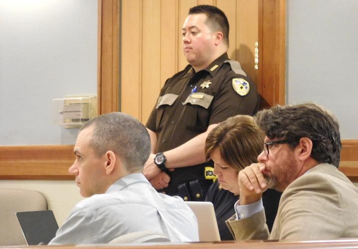 Woman recalls details of killing | Crime And Courts | thenewsenterprise.com