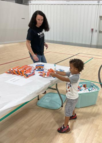 Community rallies around back-to-school assistance program | Worship ...
