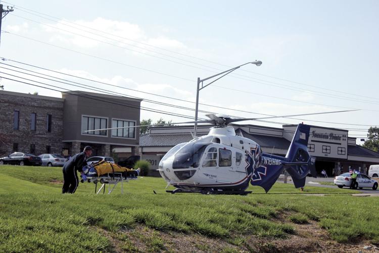 Two airlifted from Ring Road crash site | Local News ...