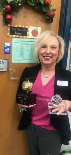 Called to enter education, Page teaches teachers | Wednesday's Woman ...