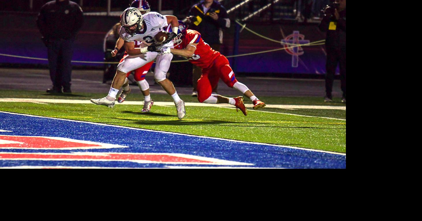 Mistakes dig Panthers into early hole at CAL | High School Sports ...