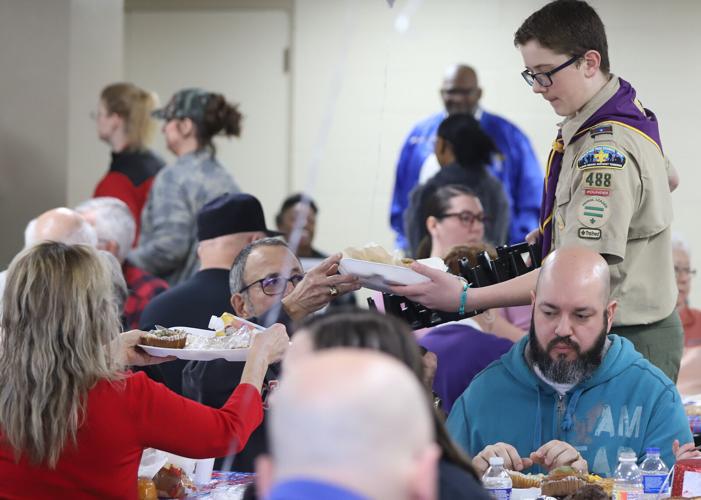 Community, comradery, good food central to Radcliff Mayor's Breakfast ...