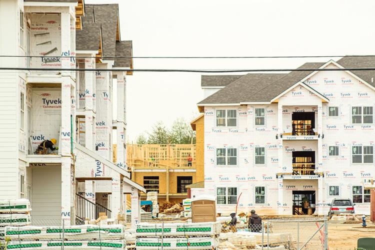 Multi-family housing on the rise: Area sees exponential increase in ...