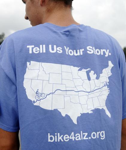 Bike4Alz team makes stop in Hardin County | Local News ...