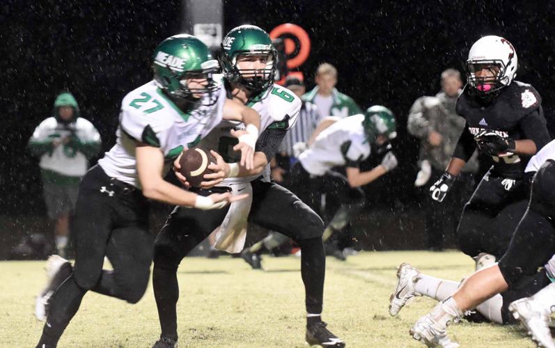 FRIDAY NIGHT FOOTBALL: John Hardin 37, Meade County 0 (09/26) | Sports ...