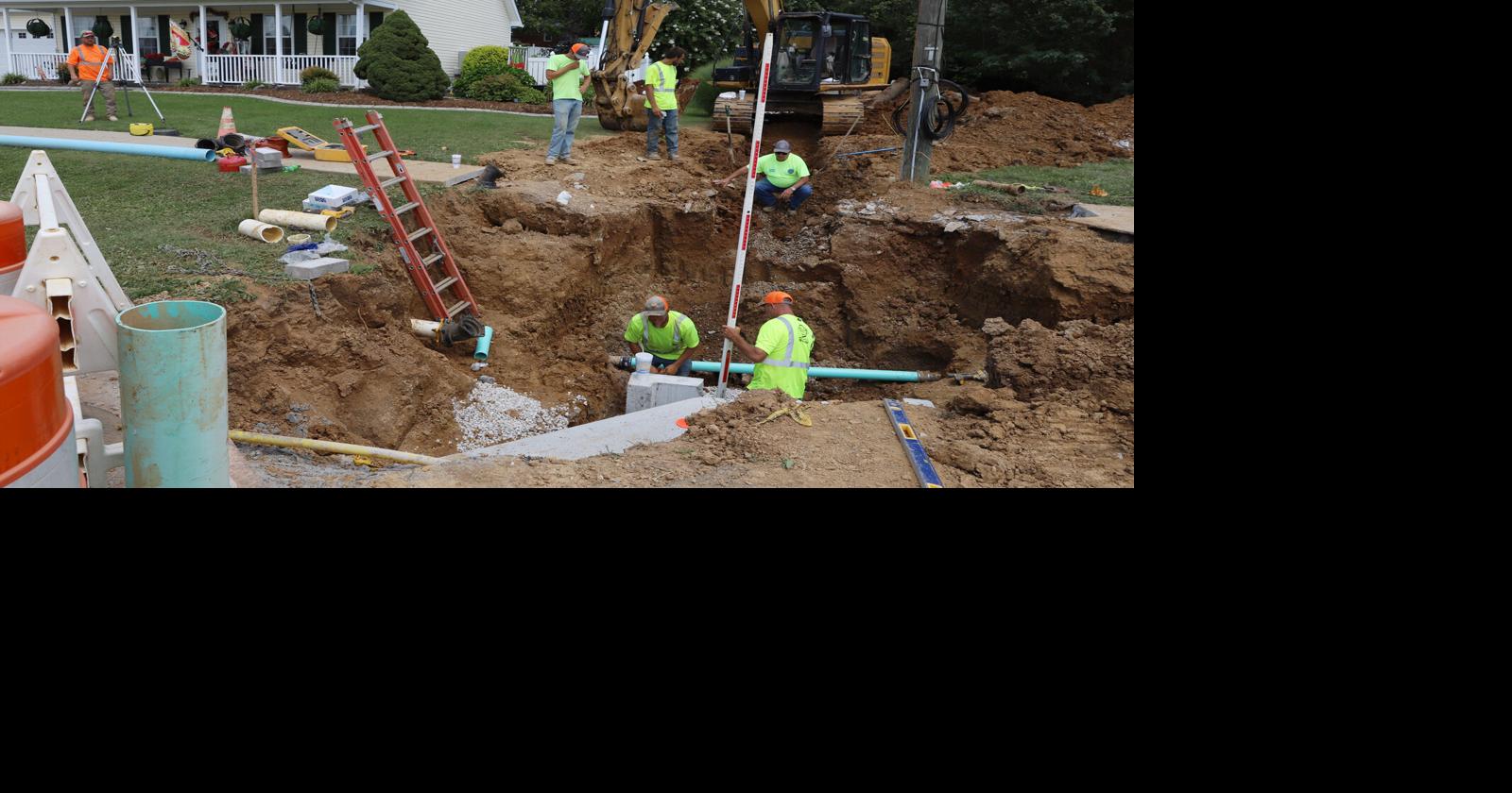 Digging deep | Local News | thenewsenterprise.com